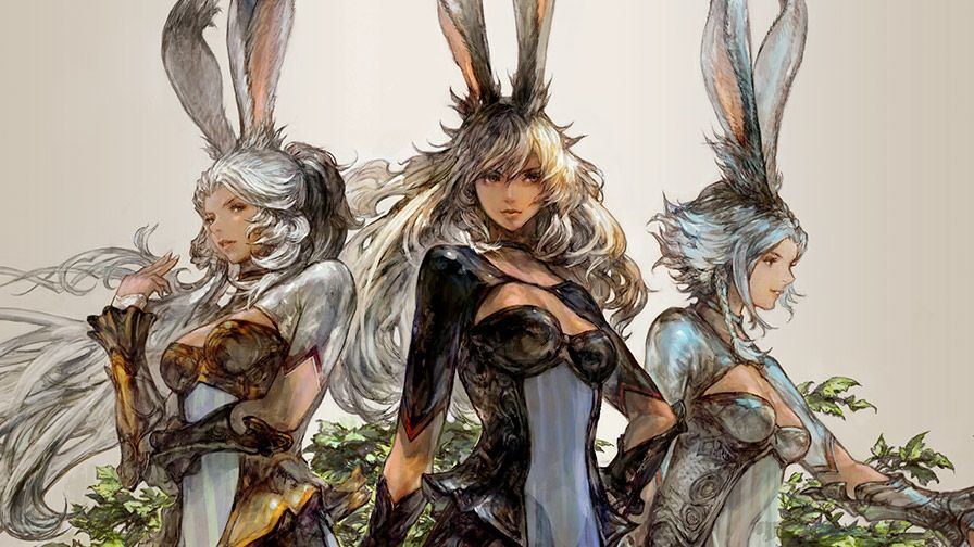 Final Fantasy XIV: Shadowbringers New Gunbreaker Job and Viera Race ...