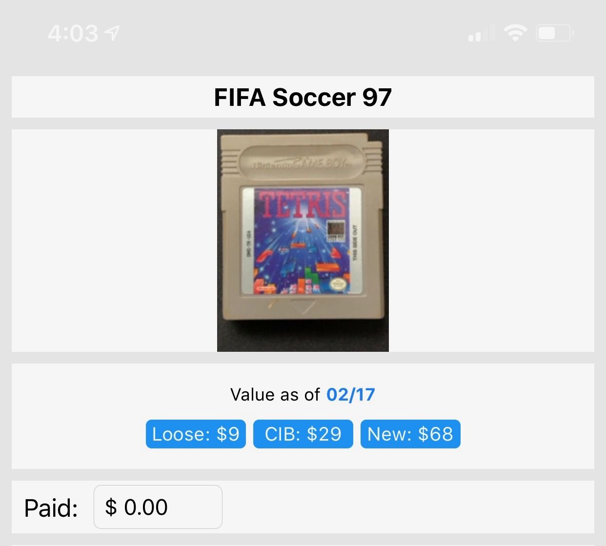 How to Keep Track of Your Ever-Growing Video Game Collection