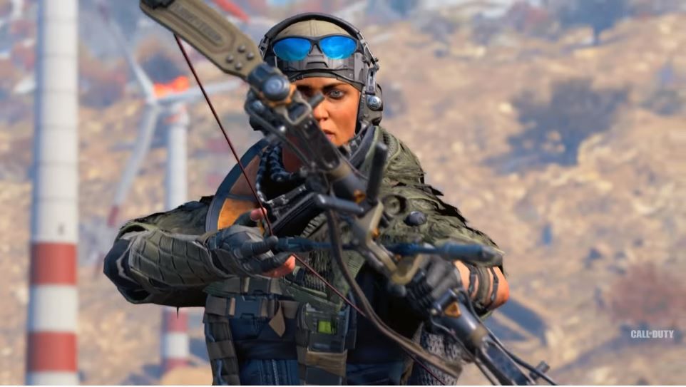 Call of Duty: Black Ops 4 Outrider Specialist and Patch Notes Fully ...