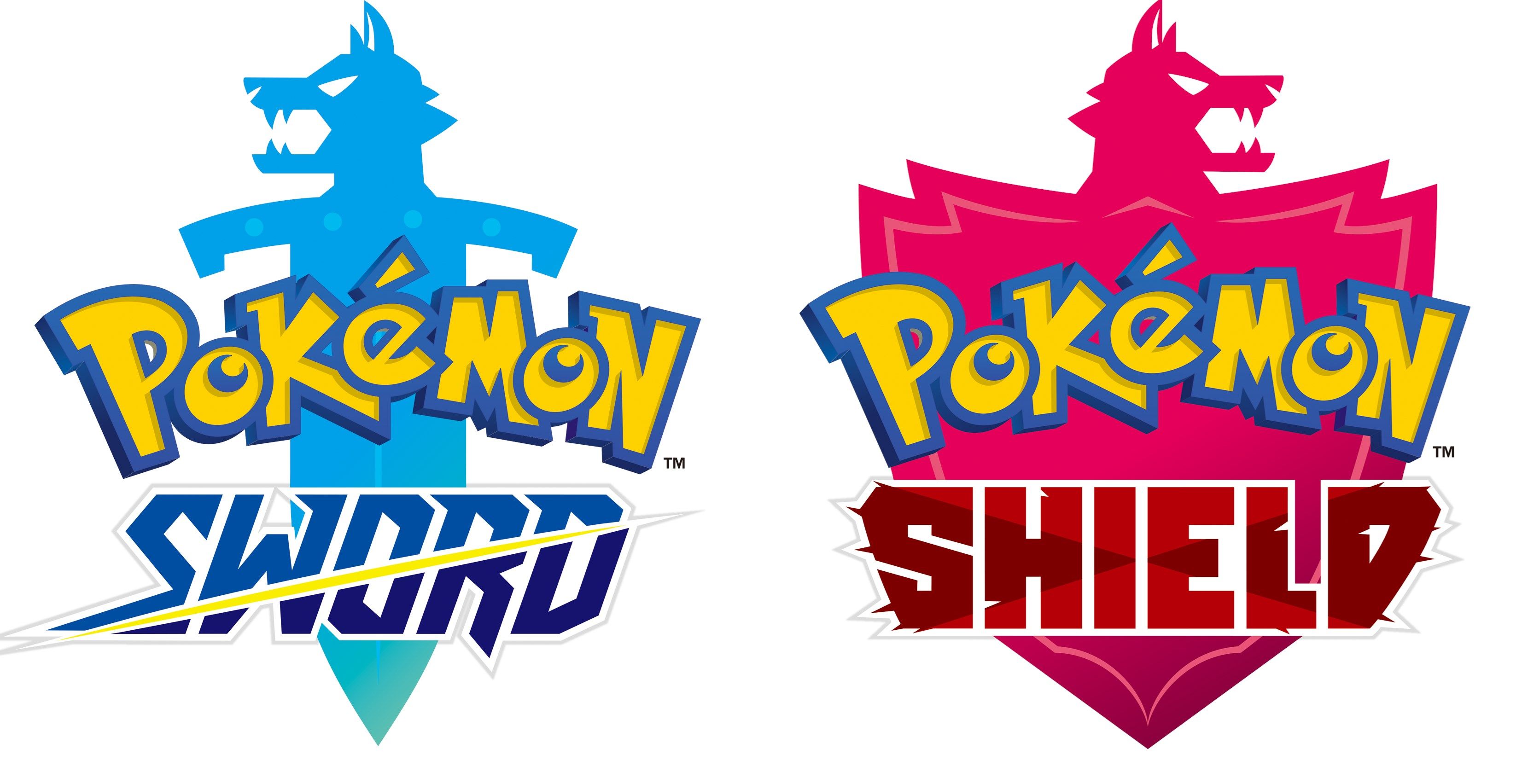 Pokemon Sword and Shield First Screenshots, Art, and Starter Details