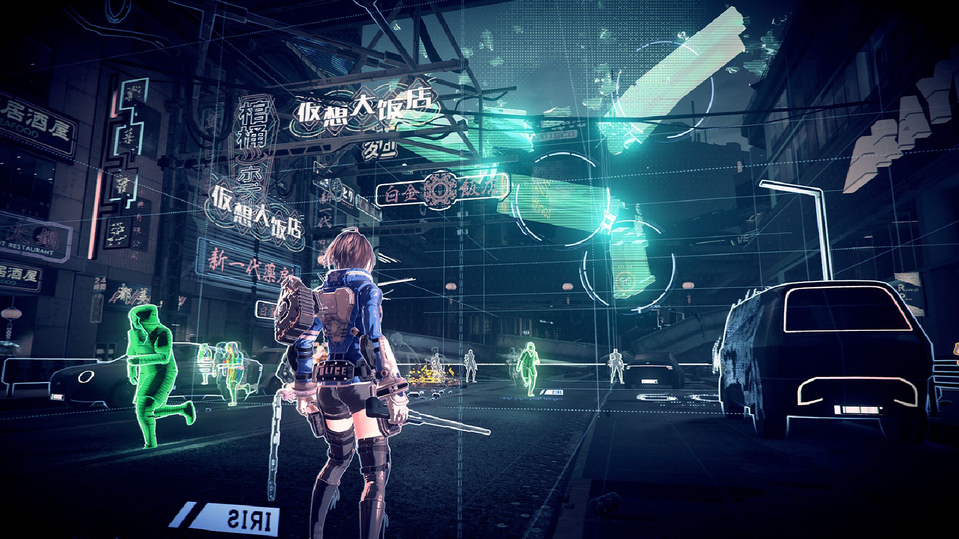 Astral Chain is the Next Switch Game from Platinum Games and Hideki Kamiya