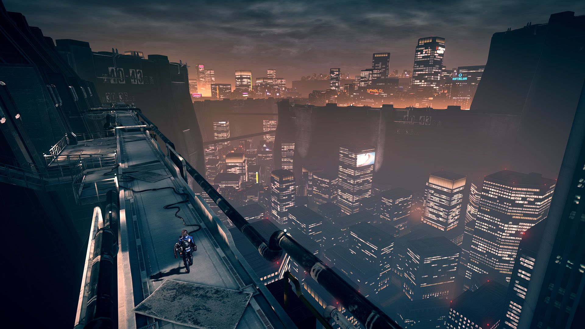 Astral Chain is the Next Switch Game from Platinum Games and Hideki Kamiya