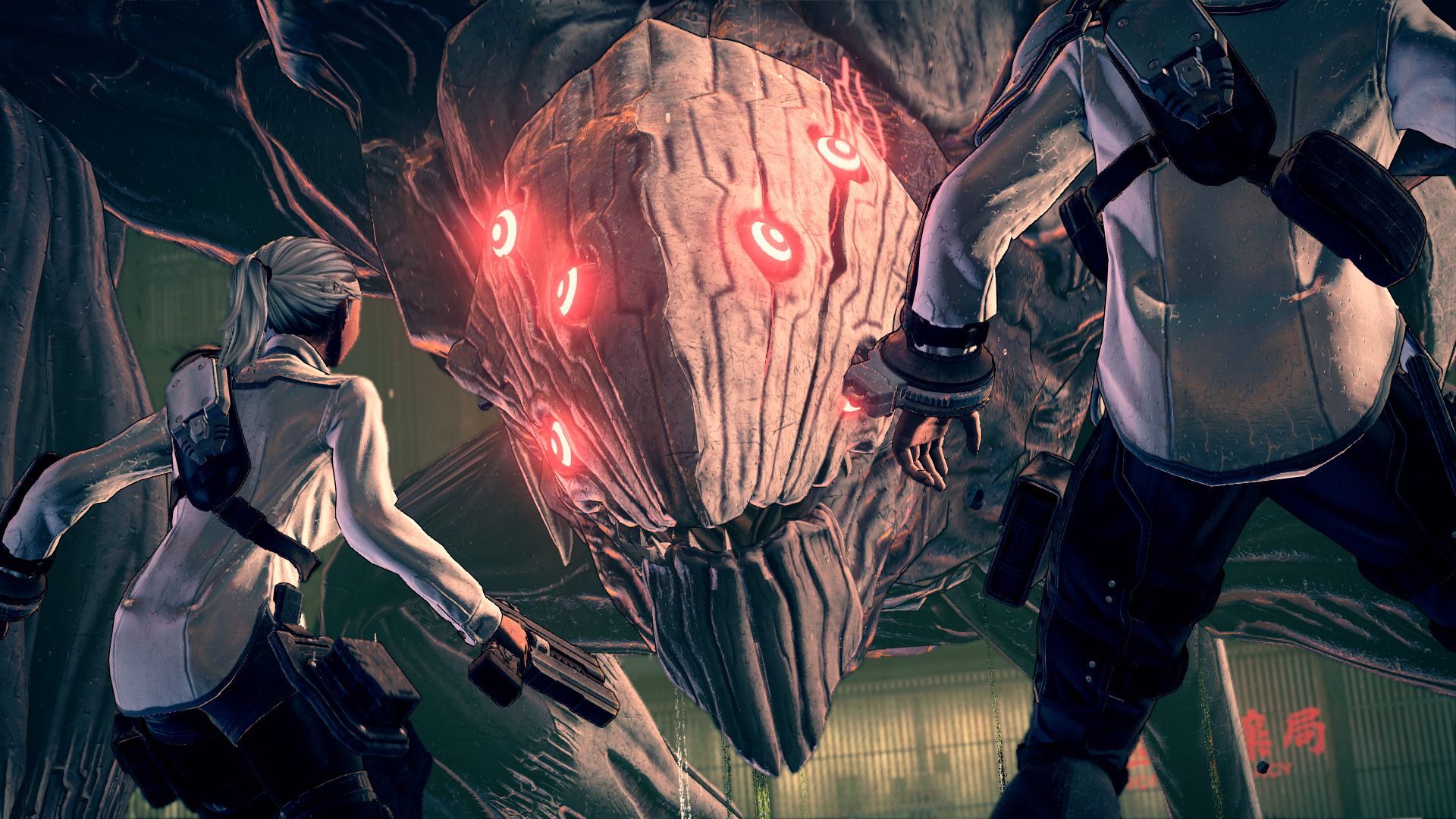 Astral Chain is the Next Switch Game from Platinum Games and Hideki Kamiya