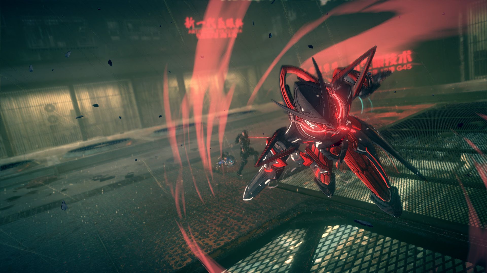 Astral Chain is the Next Switch Game from Platinum Games and Hideki Kamiya