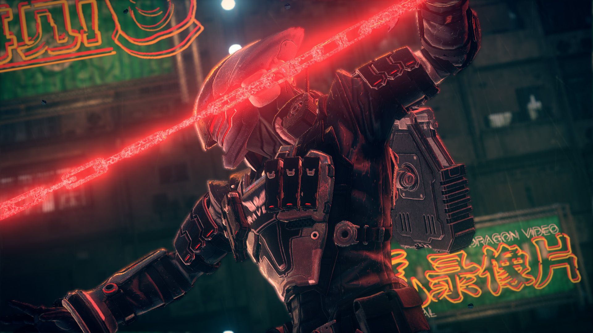 Astral Chain is the Next Switch Game from Platinum Games and Hideki Kamiya