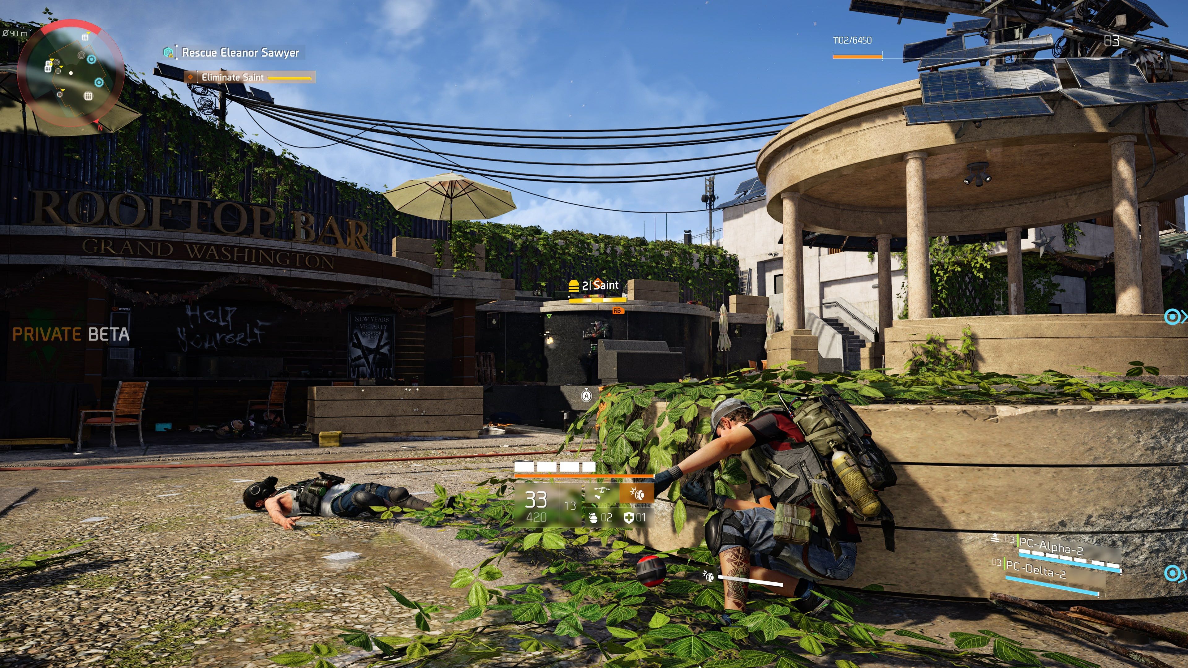 The Division 2 Review — We Can Walk Our Road Together