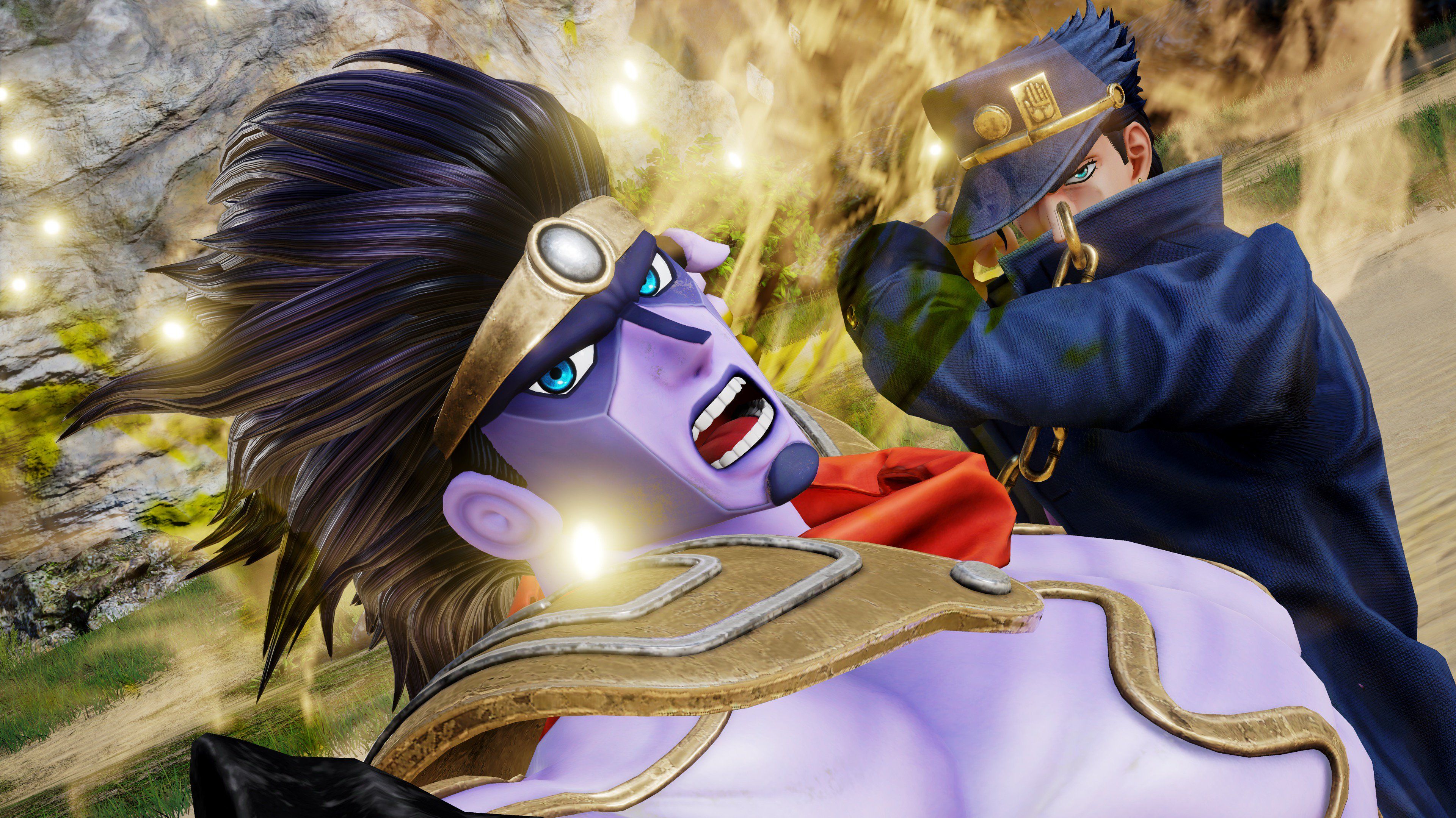 JoJo's Bizarre Adventure's Dio and Jotaro Kujo Confirmed in Jump Force ...