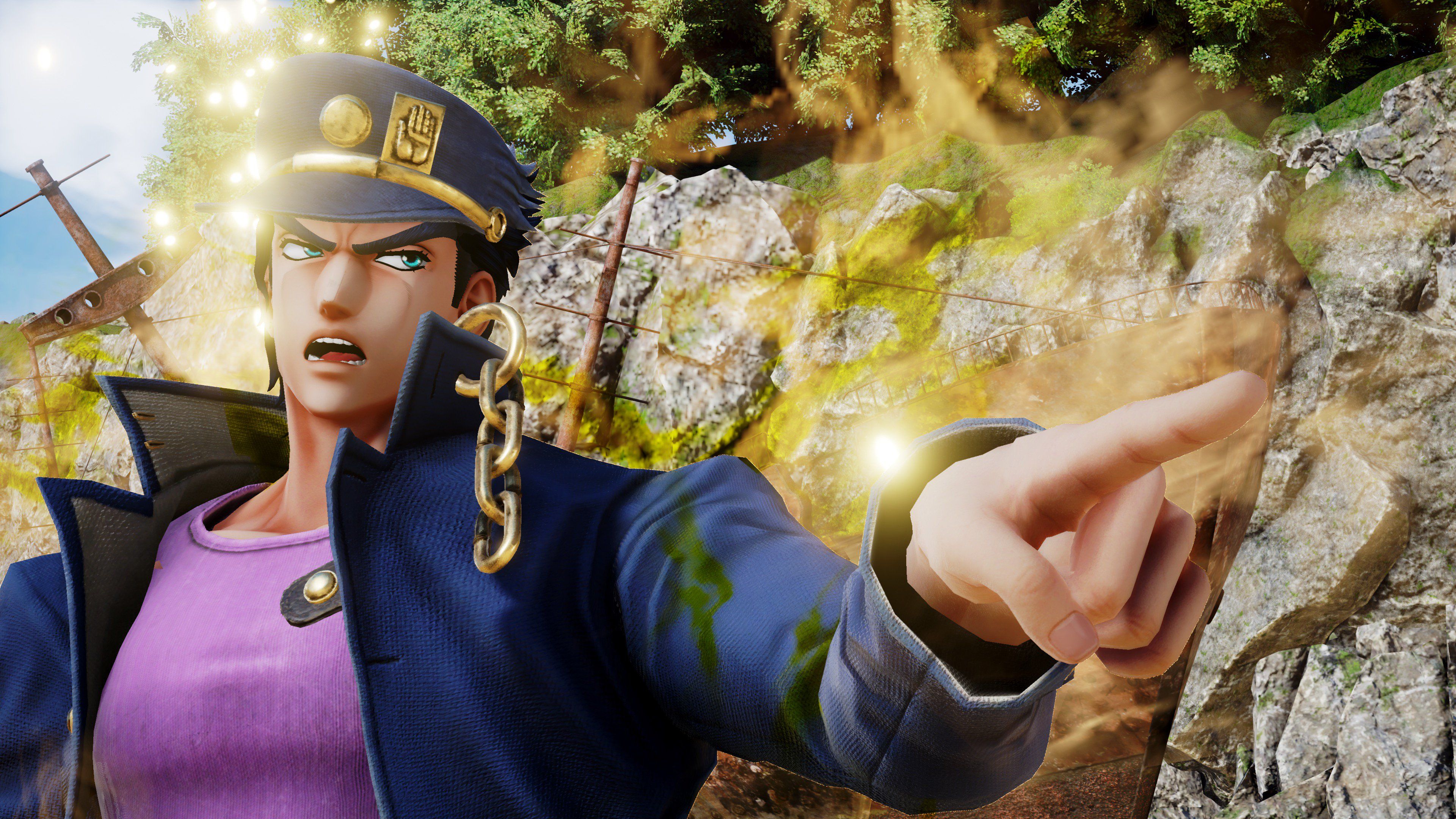 JoJo's Bizarre Adventure's Dio and Jotaro Kujo Confirmed in Jump Force ...