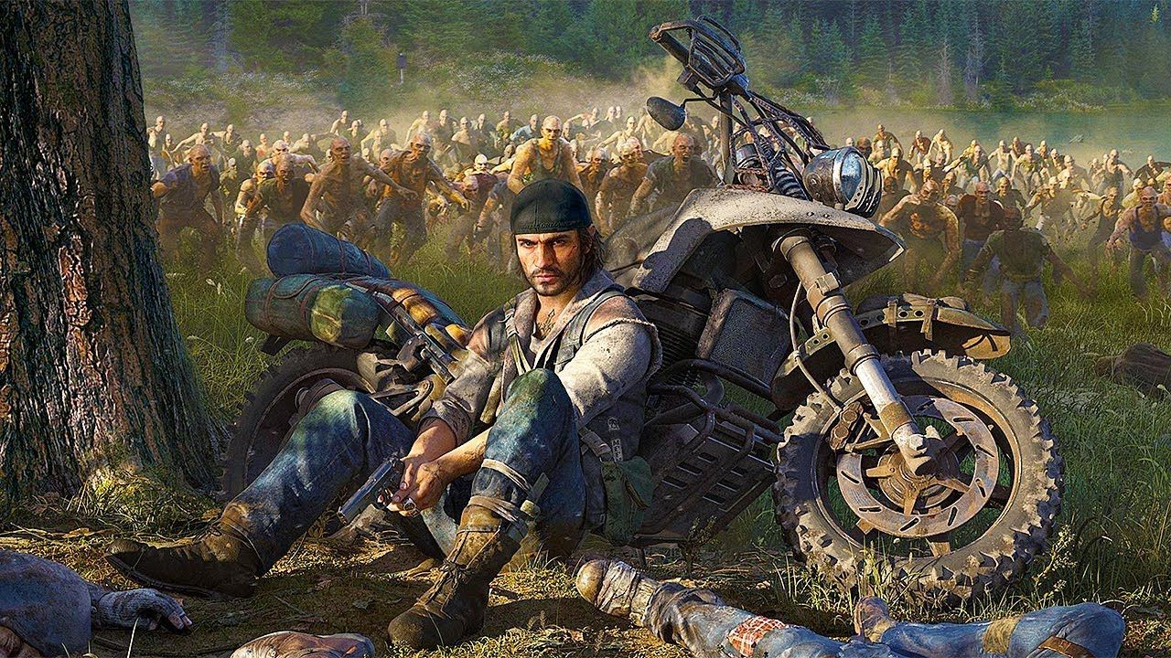 Days Gone Has the Potential to Be More Than Just Another Zombie Game
