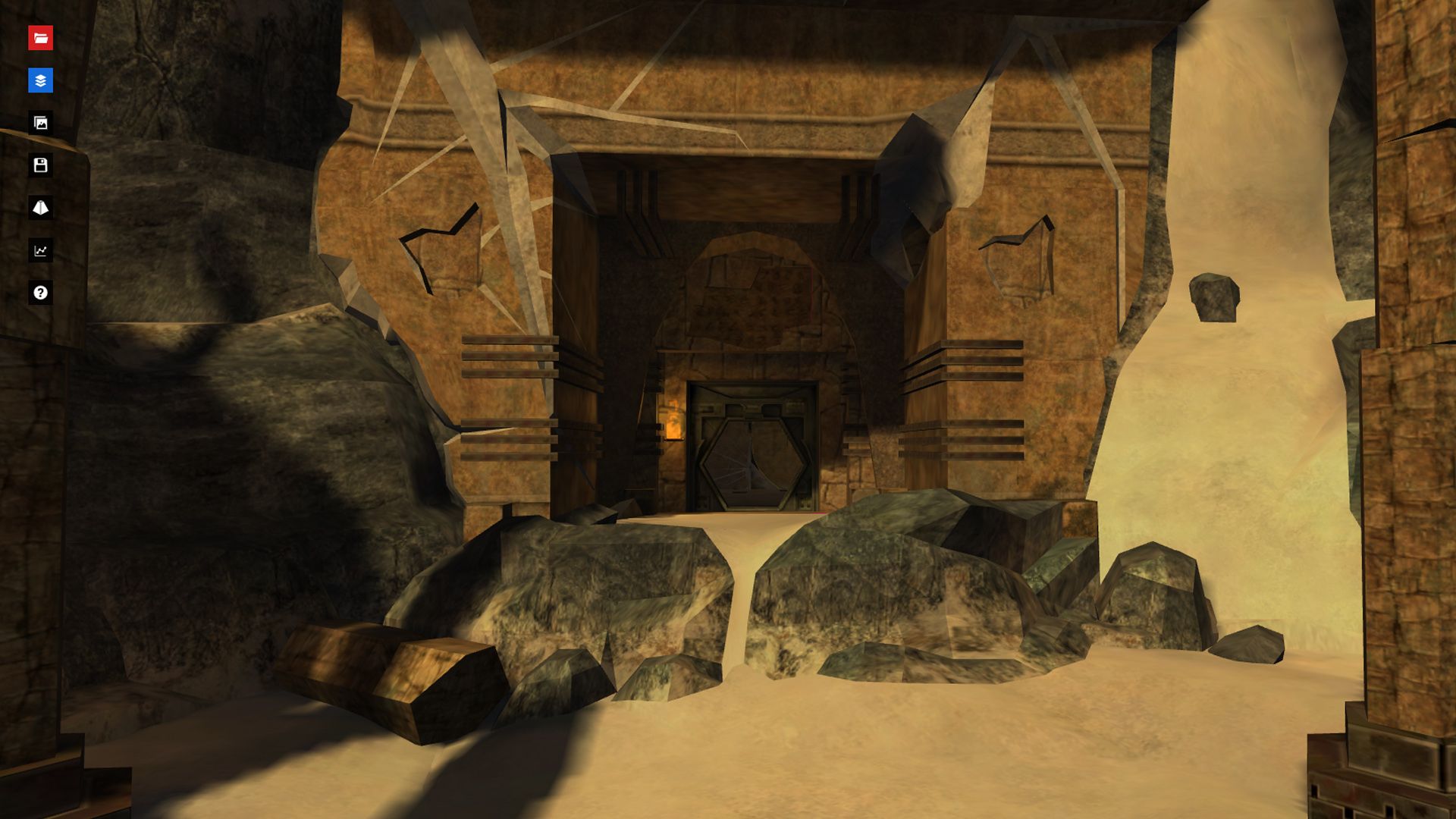 Noclip.website Lets You Fly Through Maps From Dark Souls, Zelda, Mario ...