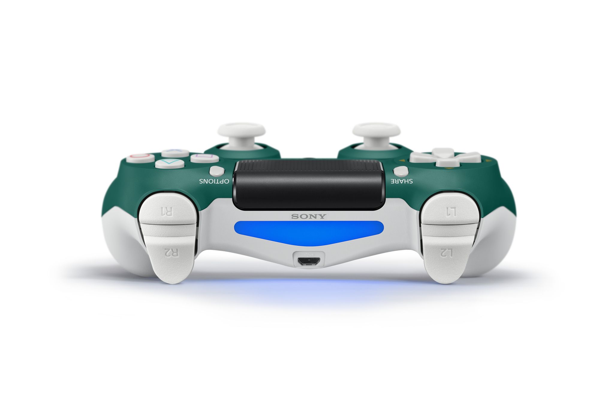 This New Alpine Green DualShock 4 is Gorgeous