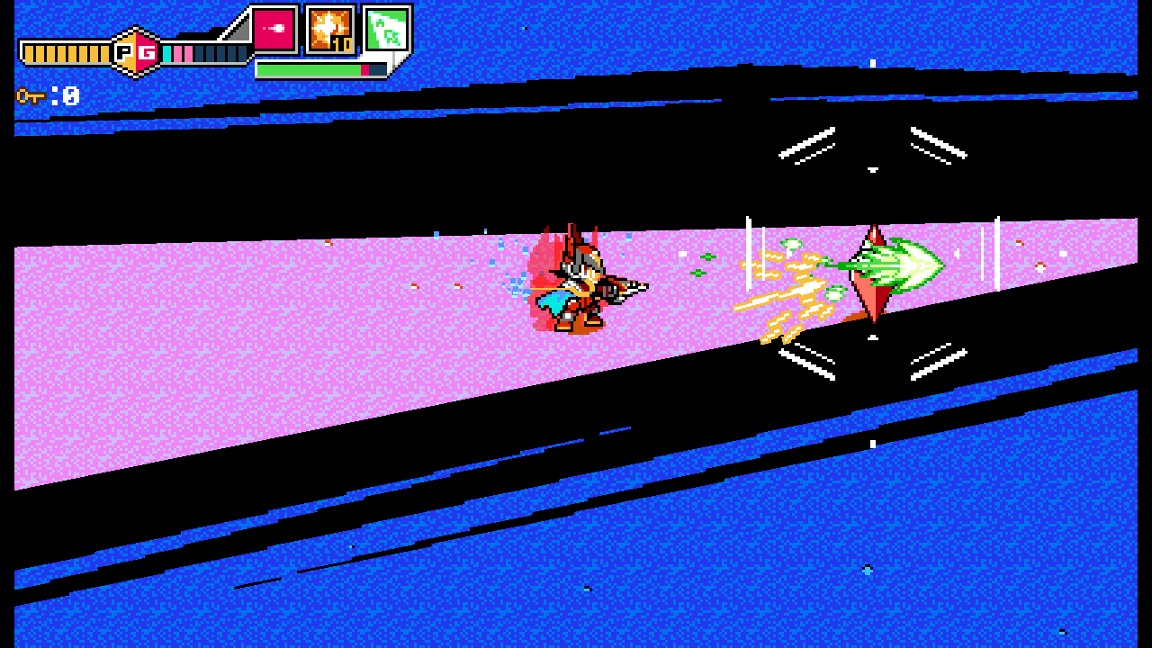 Blaster Master Zero 2 Comes to Nintendo Switch eShop Today