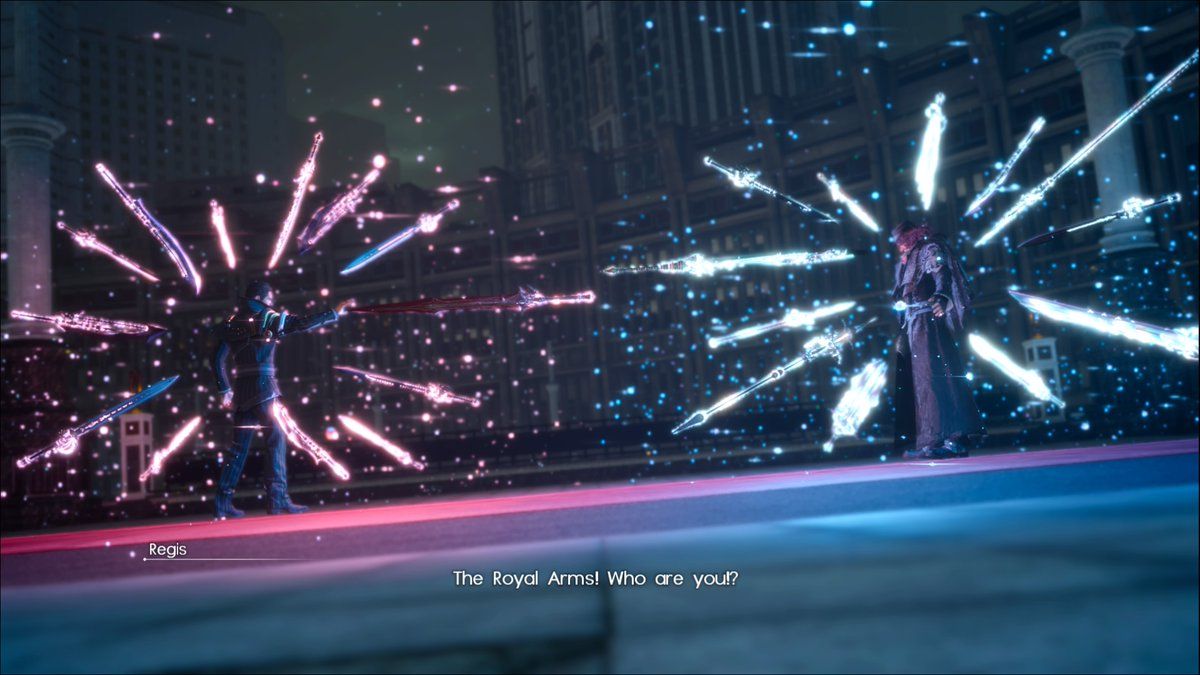 Episode Ardyn Gives Final Fantasy XV Its Last Hurrah