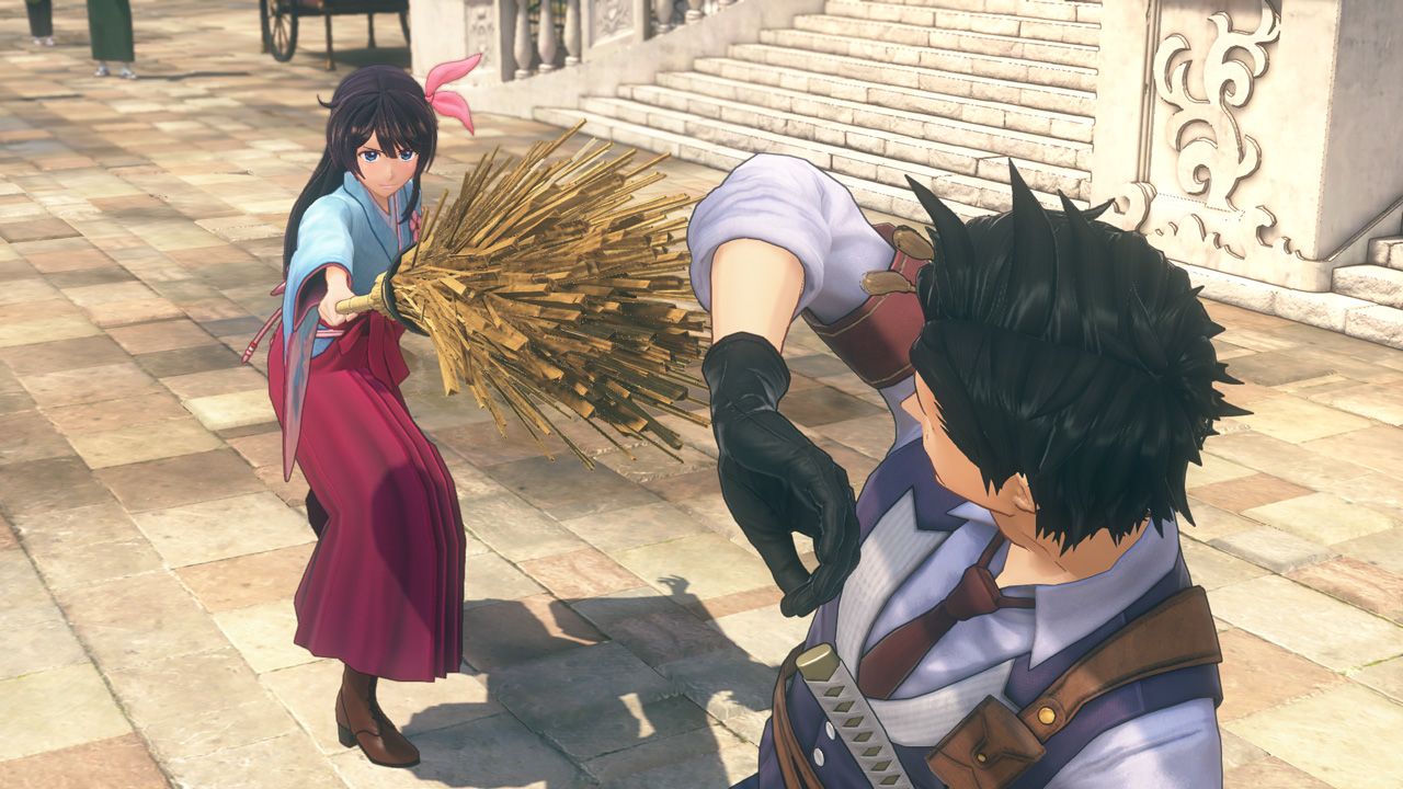 New Sakura Wars Details Its Characters, Story and Systems