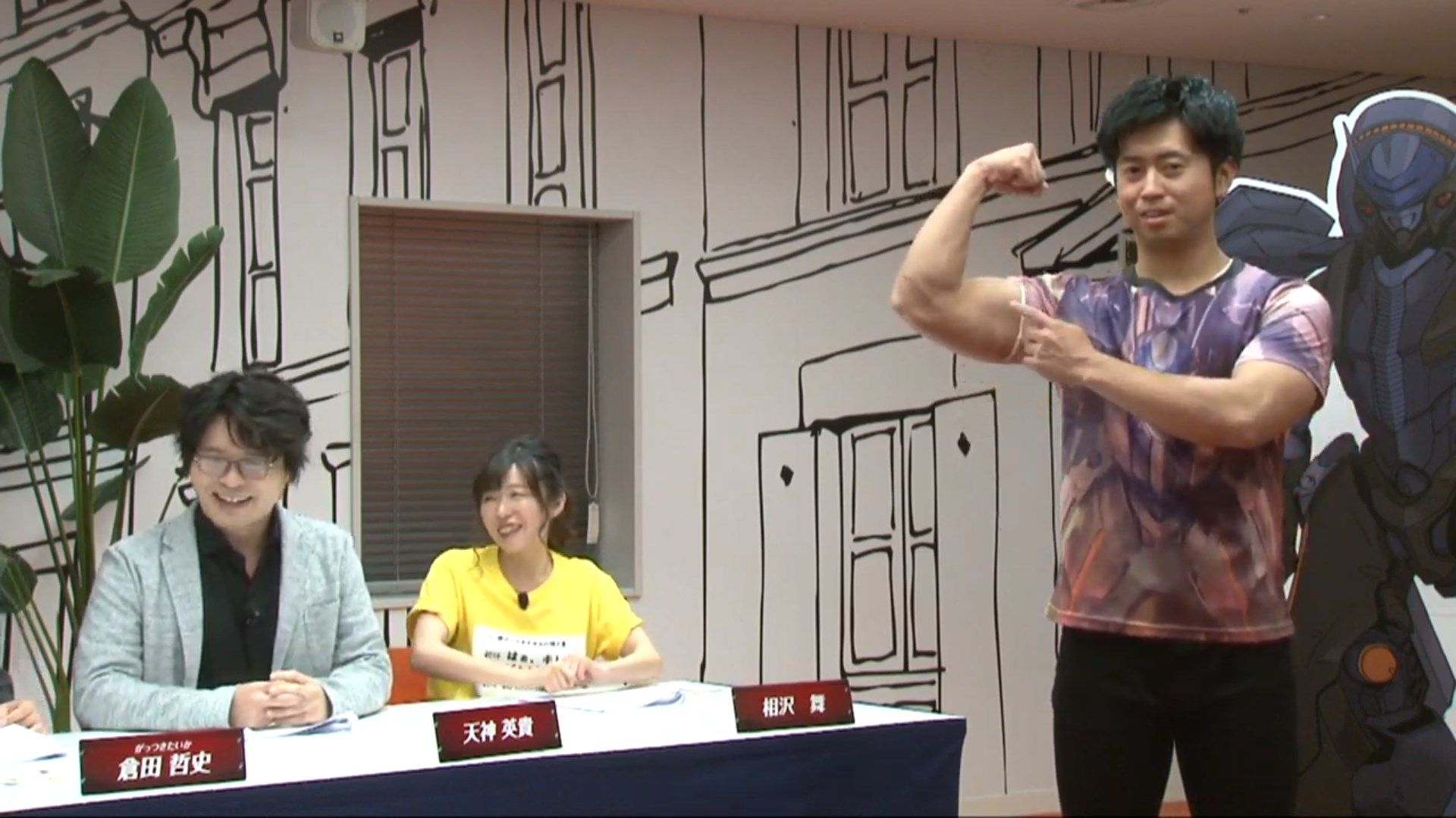 Super Robot Wars T Latest Gameplay, Comments from Hidetaka Tenjin and Cast