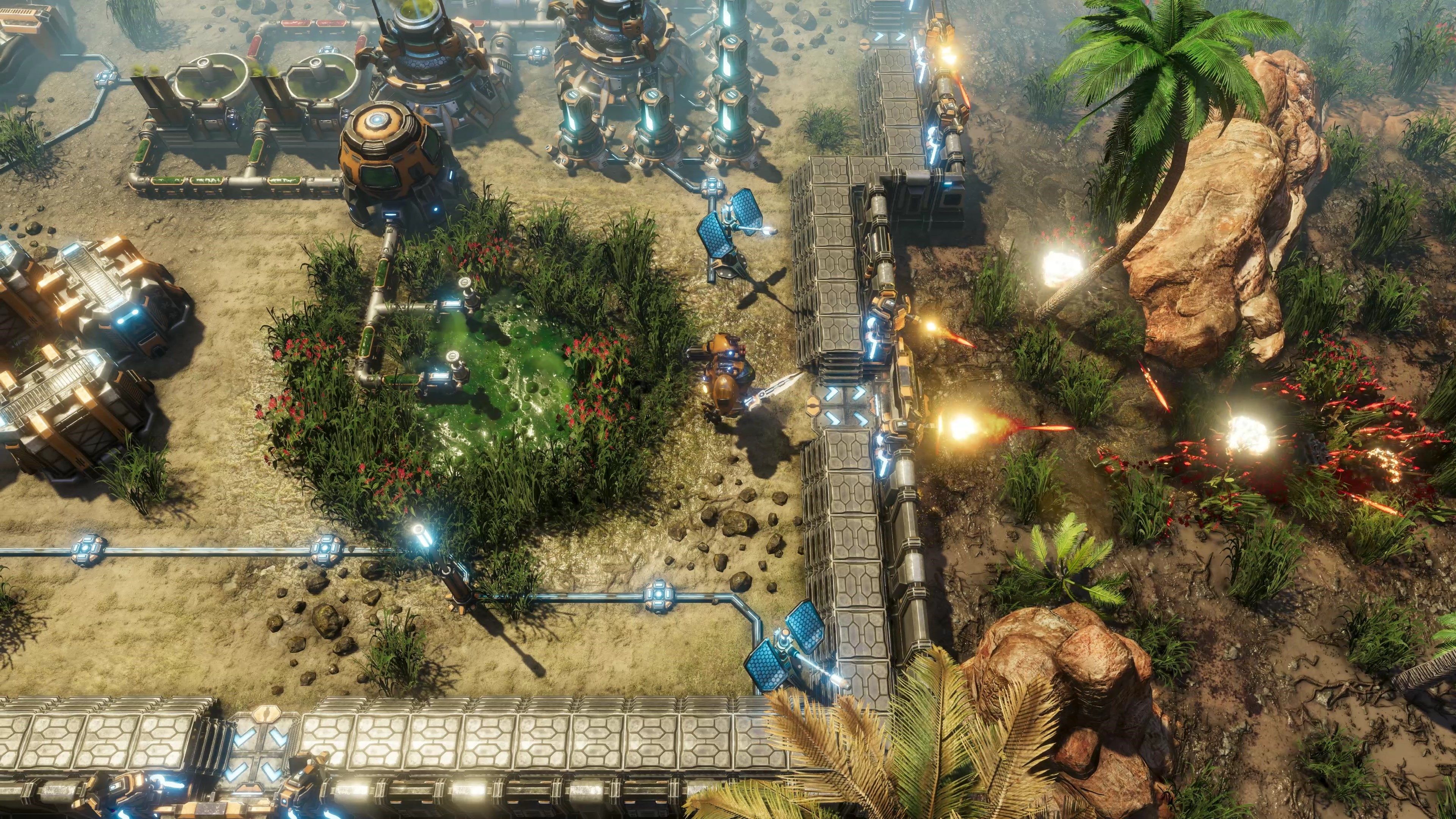 The Riftbreaker Combines Base Building with Action RPGs With 2020 ...