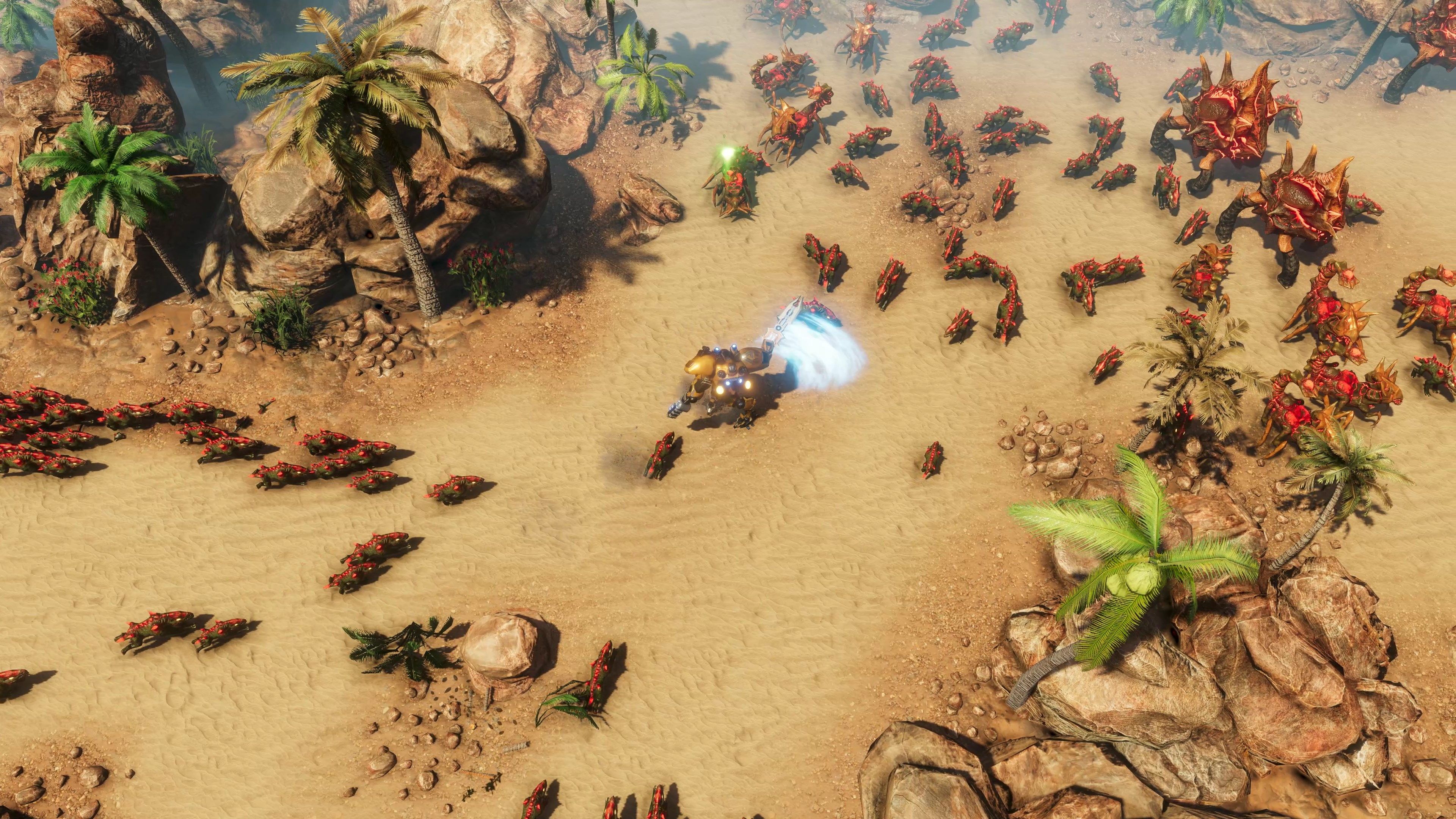 The Riftbreaker Combines Base Building with Action RPGs With 2020 ...