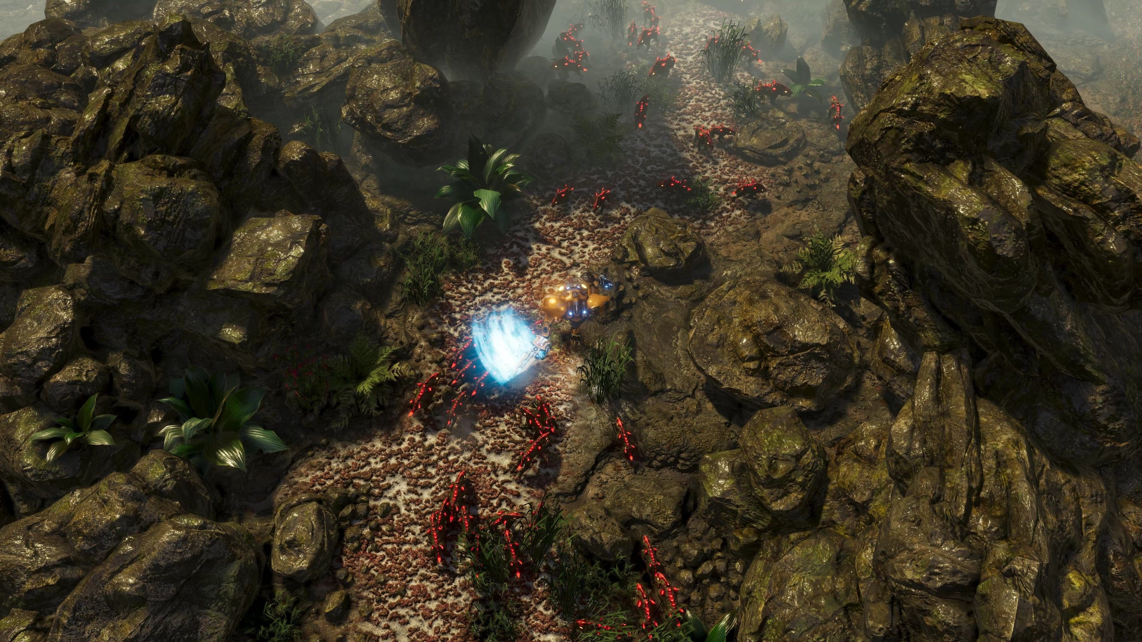 The Riftbreaker Combines Base Building with Action RPGs With 2020 ...