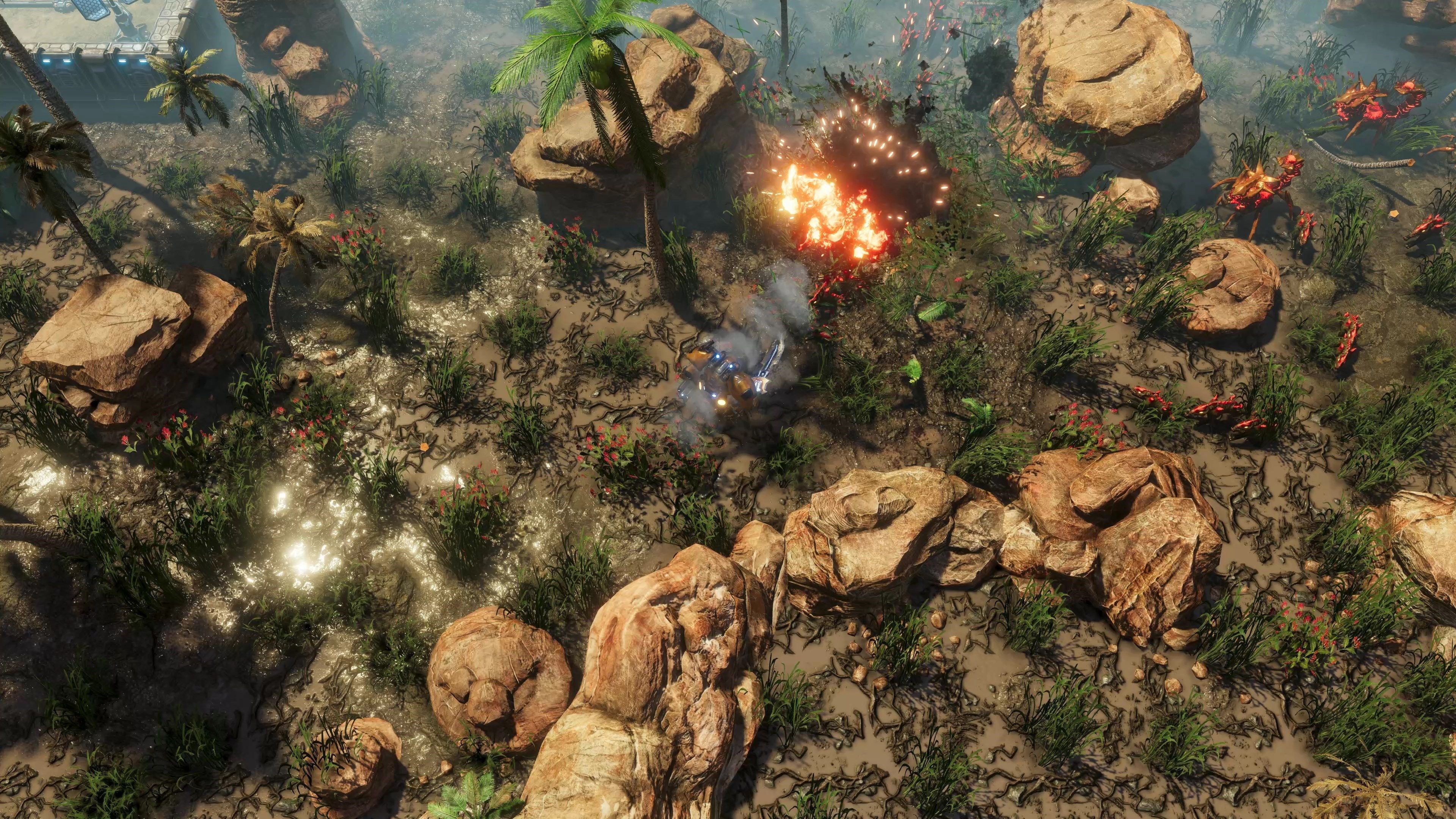 The Riftbreaker Combines Base Building with Action RPGs With 2020 ...