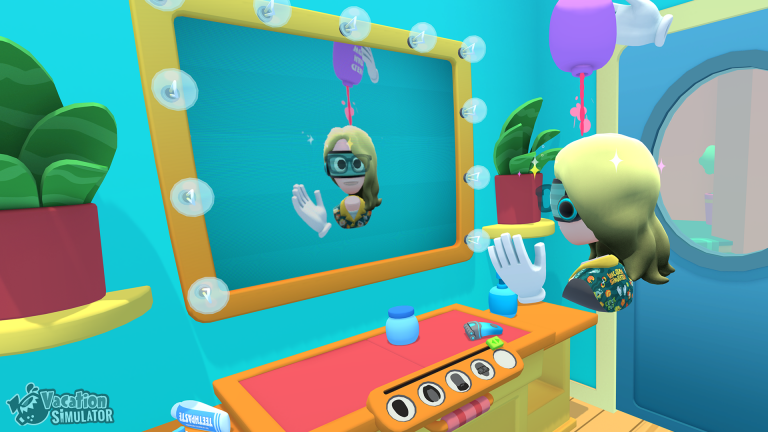 Vacation Simulator Trailer Reveals a Release Date and Relaxing Locales