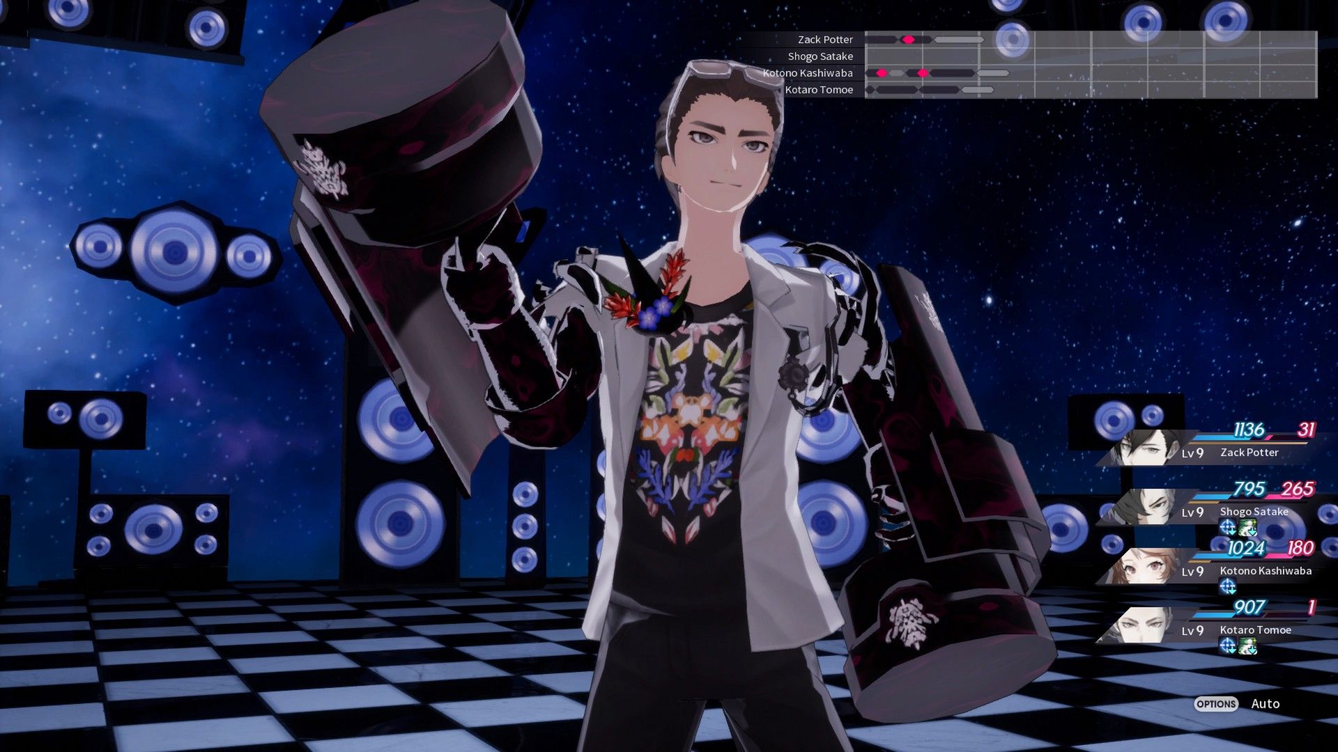 The Caligula Effect: Overdose Review — Idols Dancing To an Unsteady Beat