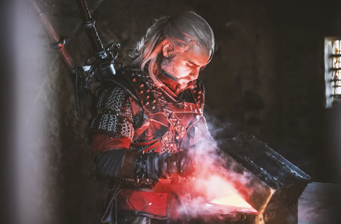 The Witcher 3 Excellent Fan-Made Film Series Debuts on Indiegogo