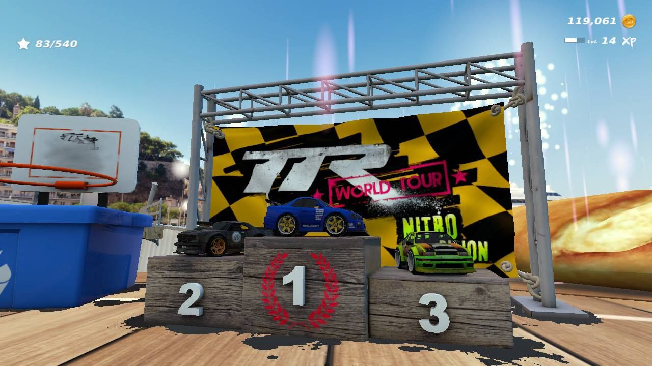 Table Top Racing: World Tour - Nitro Edition Review — Racing On a Small ...