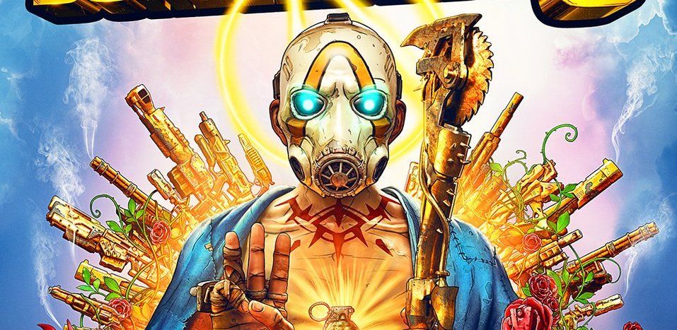Borderlands 3 Cover Art and Collector's Edition Potentially Leaked