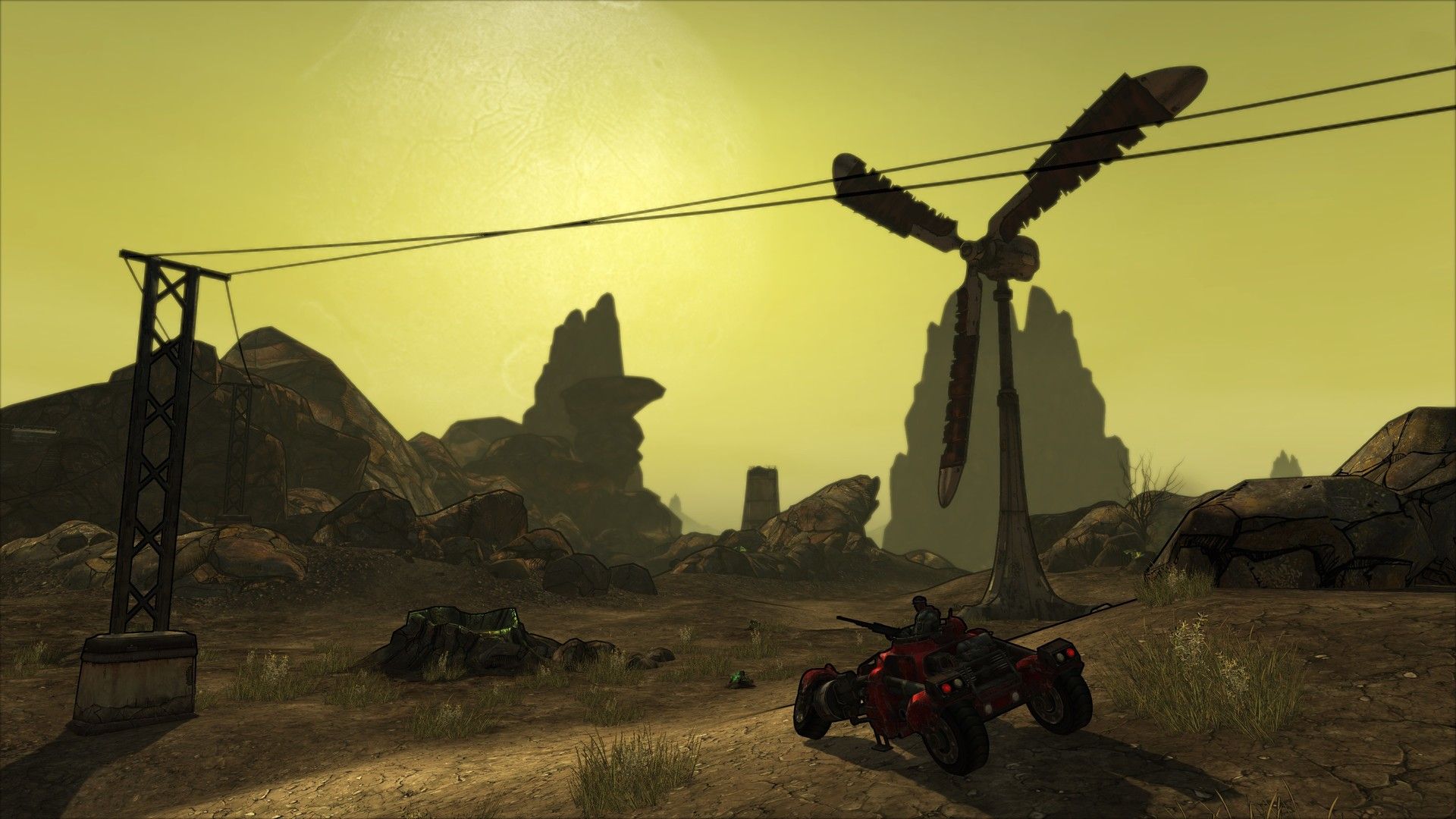 Borderlands: Game of the Year Enhanced Edition Review — A Precursor to ...