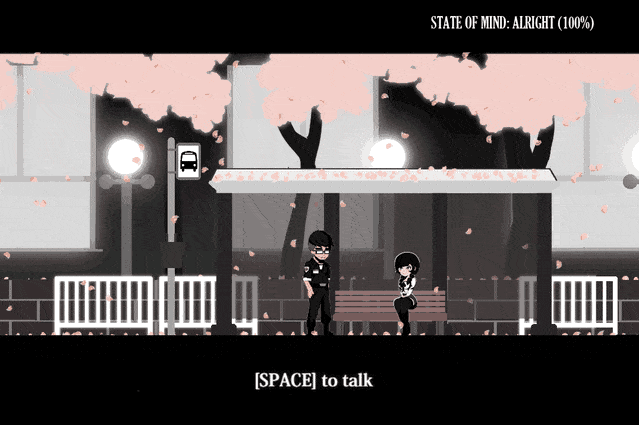 CHROMATOSE's Latest Update Includes New Character and Pause Menu ...