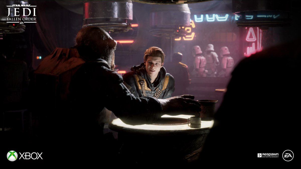 Star Wars Jedi: Fallen Order - Roundup of Screenshots from the First ...