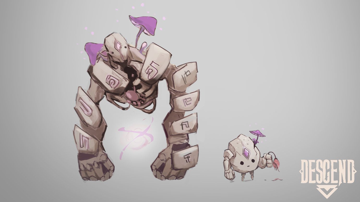 Descend is a Gorgeous Looking RPG Currently on Kickstarter