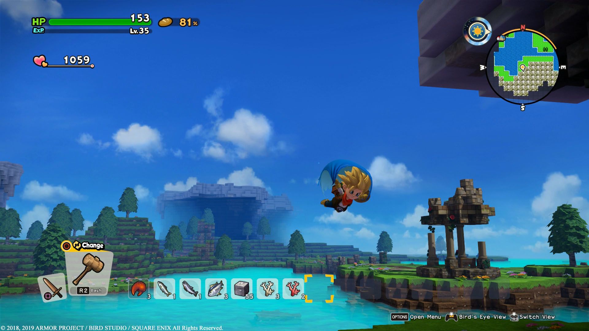 Dragon Quest Builders 2 Builds Upon Its Predecessor in the Best Ways
