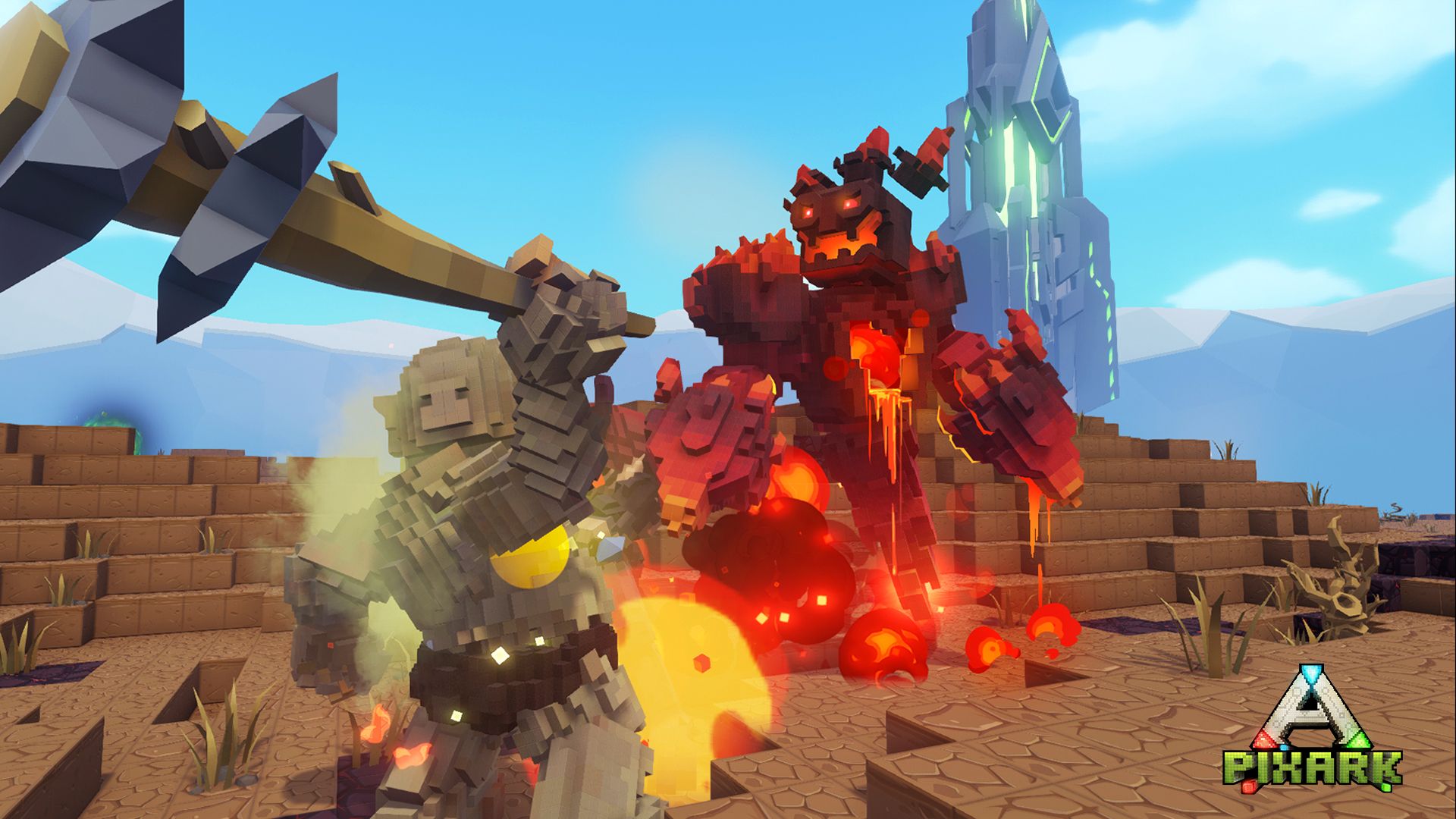 PixARK is Ready for a Full PC, PS4, Xbox One, and Nintendo Switch ...