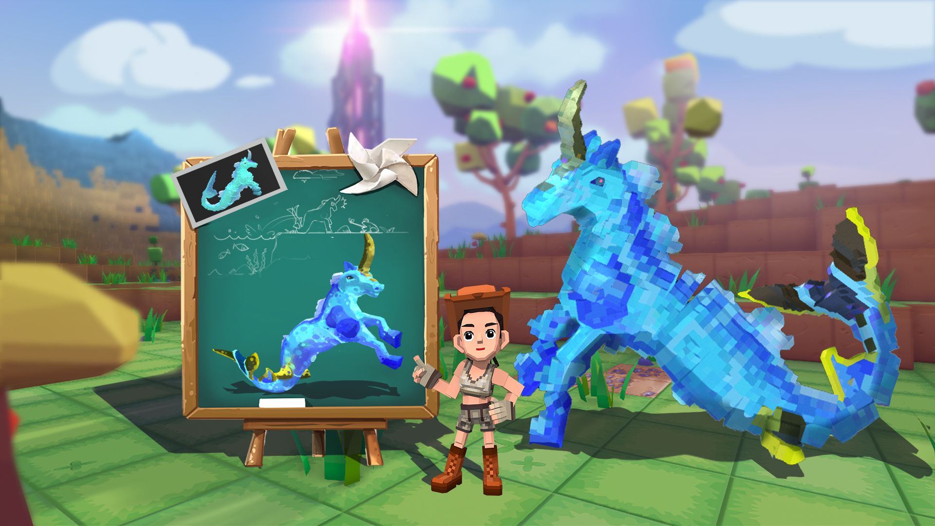 PixARK is Ready for a Full PC, PS4, Xbox One, and Nintendo Switch ...