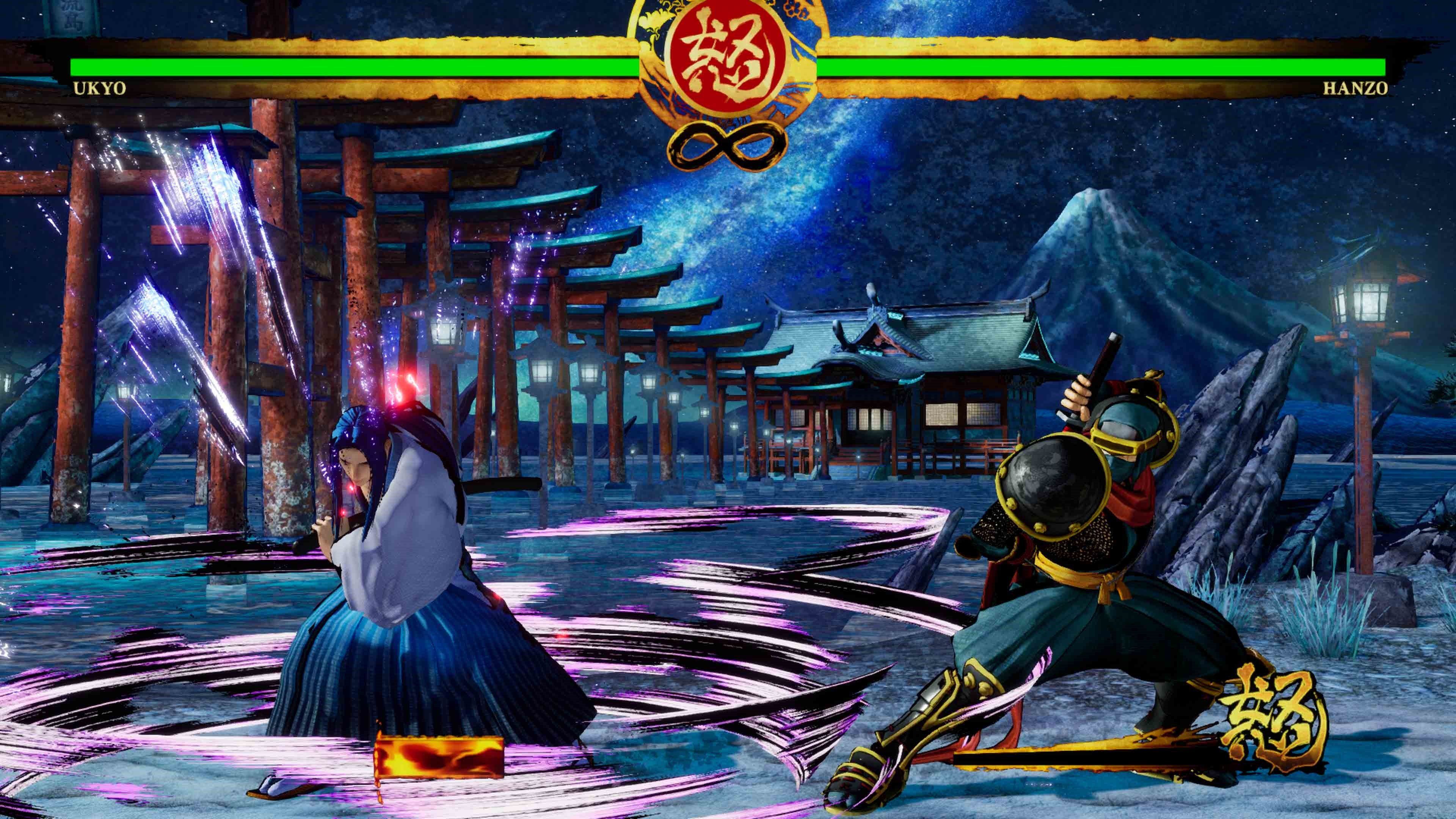 Samurai Shodown Review — Fighting My Way Back