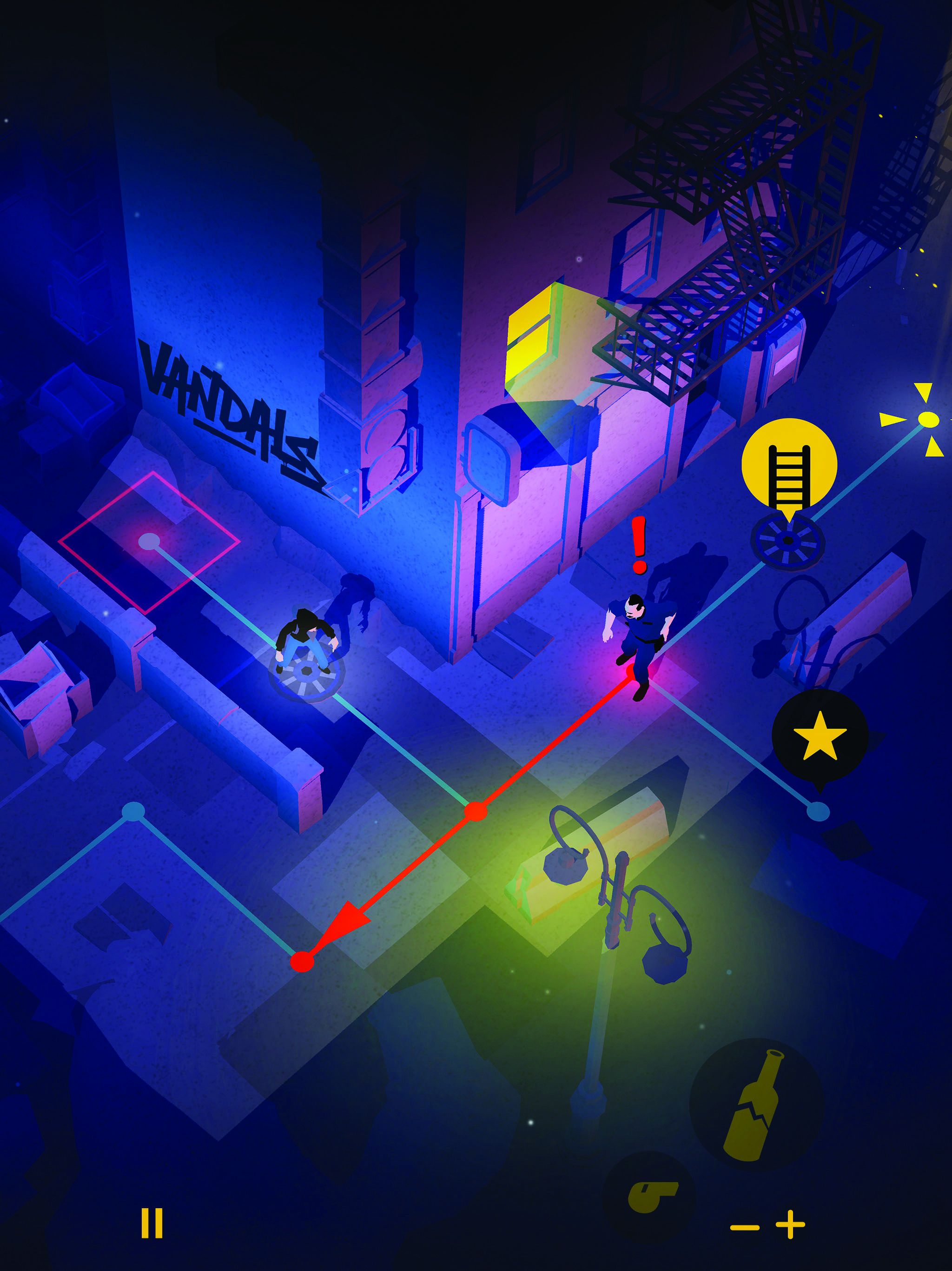 Vandals, Type: Rider, and Homo Machina Are All Coming to Nintendo ...