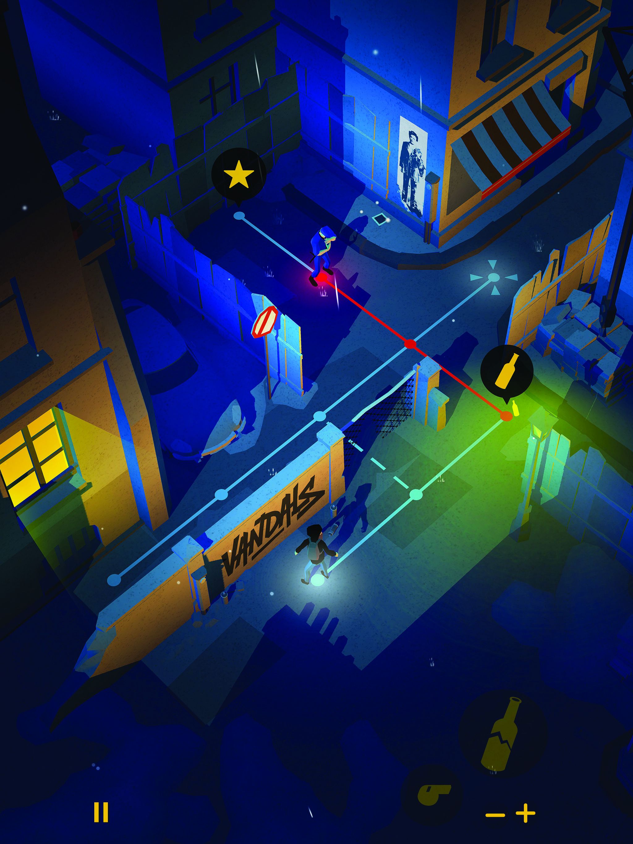 Vandals, Type: Rider, and Homo Machina Are All Coming to Nintendo ...