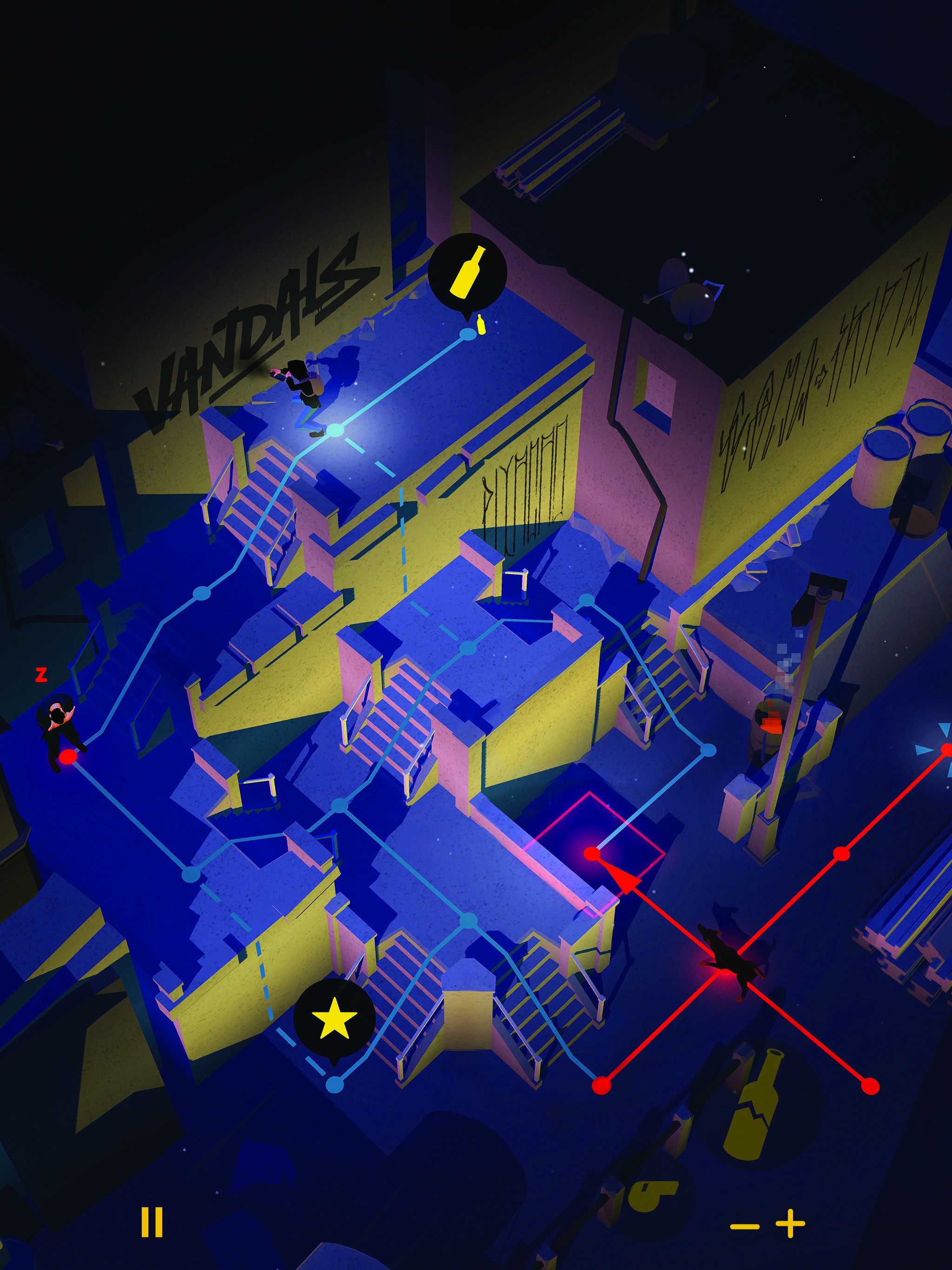 Vandals, Type: Rider, and Homo Machina Are All Coming to Nintendo ...