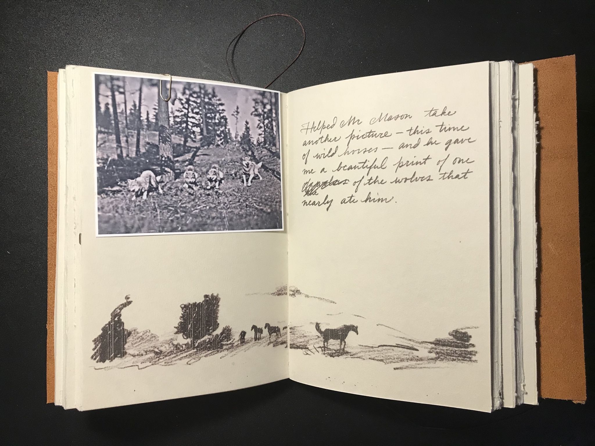 Red Dead Redemption 2 Arthur’s Journal Is Recreated in Real Life by Fan