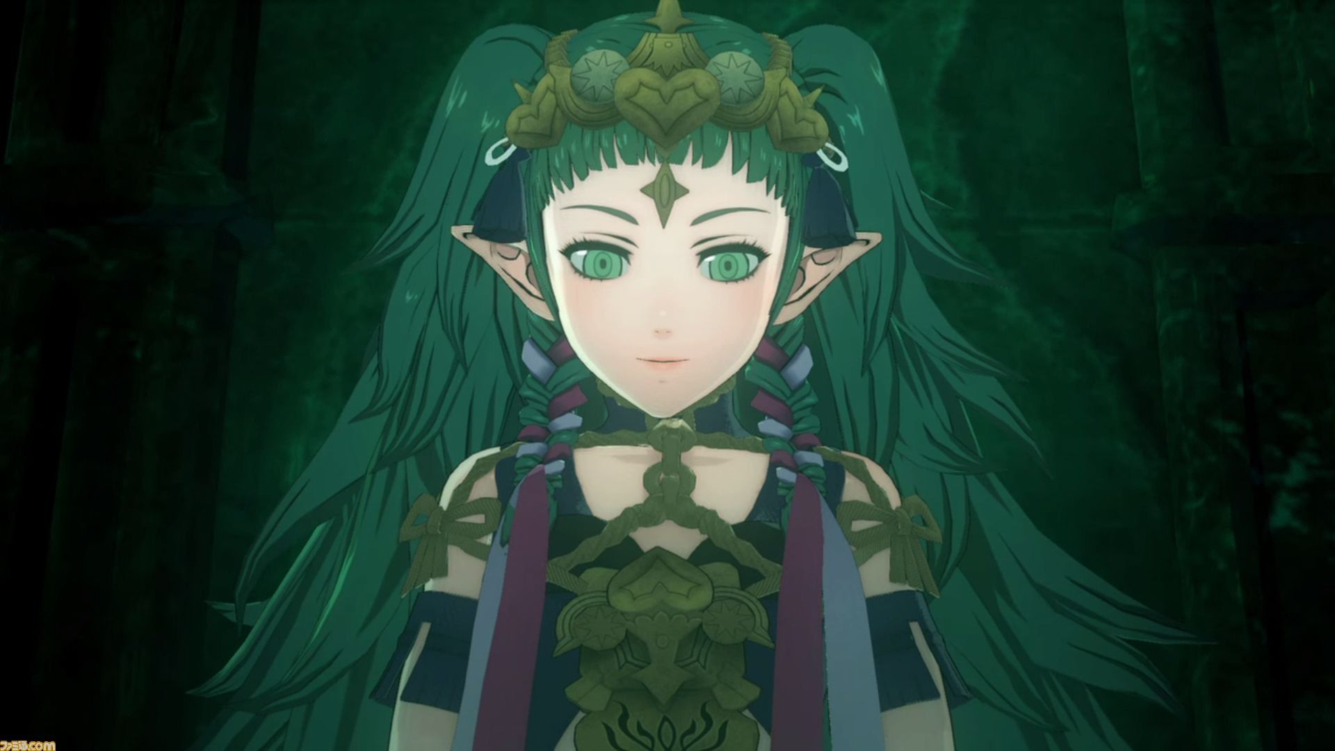 Fire Emblem: Three Houses Main Characters Detailed with New Screenshots