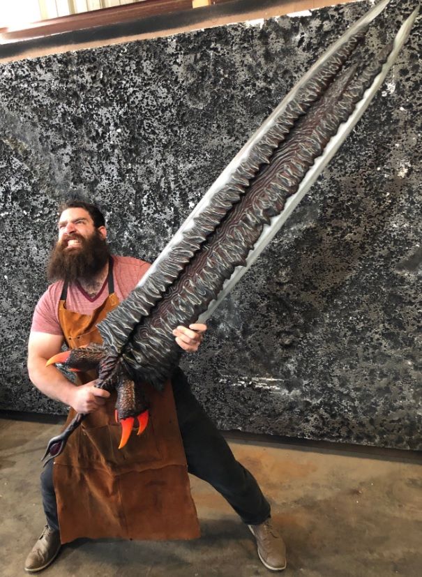 Devil May Cry 5’s Devil Sword Dante Recreated by Rooster Teeth Is ...