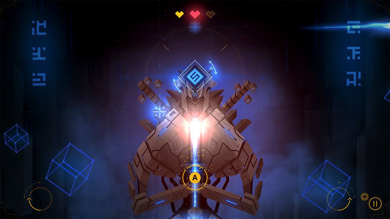 Cyberpunk Puzzle Game Hyperforma Will Hit Nintendo Switch Sometime in 2019