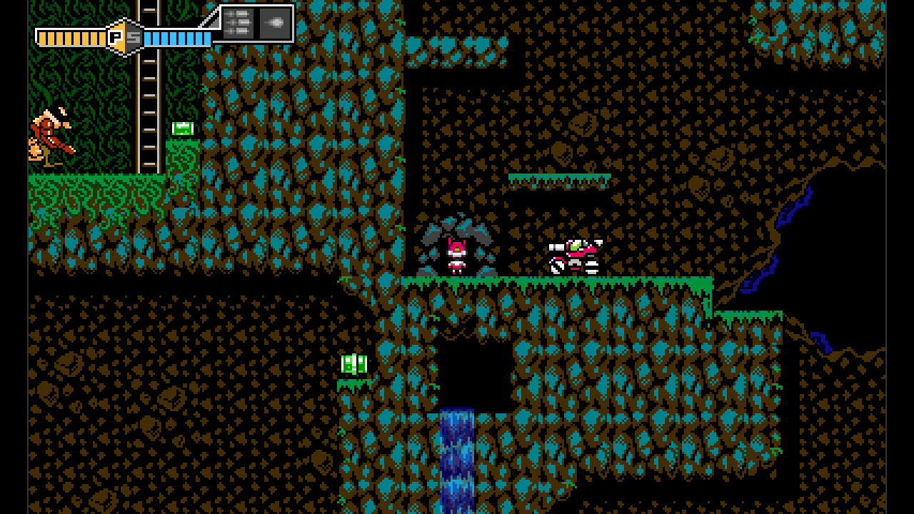 Blaster Master Zero Kicking Off a String of Inti Creates PC Releases in ...