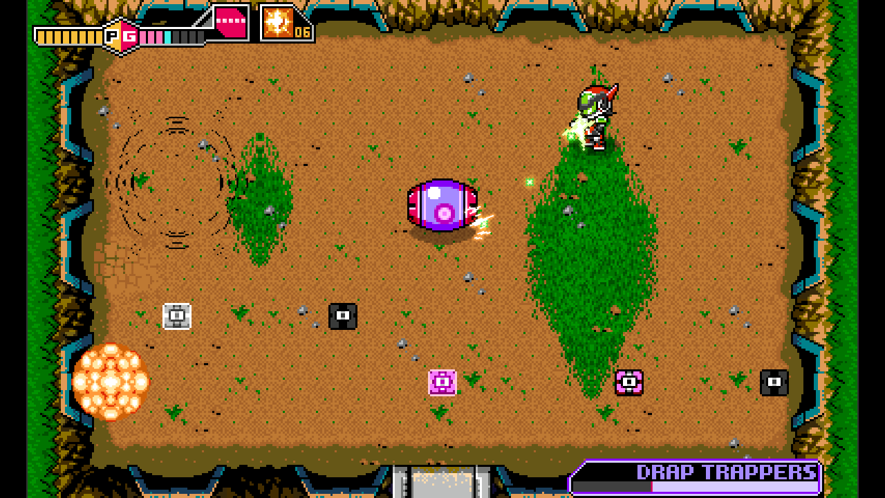 Blaster Master Zero Kicking Off a String of Inti Creates PC Releases in ...