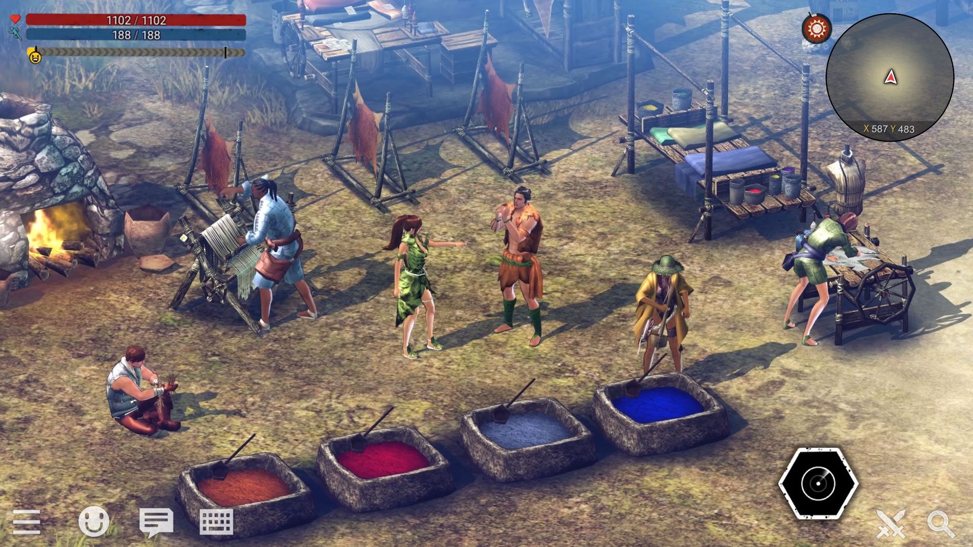 Nexon's Dinosaur-Fueled MMO Durango: Wild Lands Launches Today on Mobile