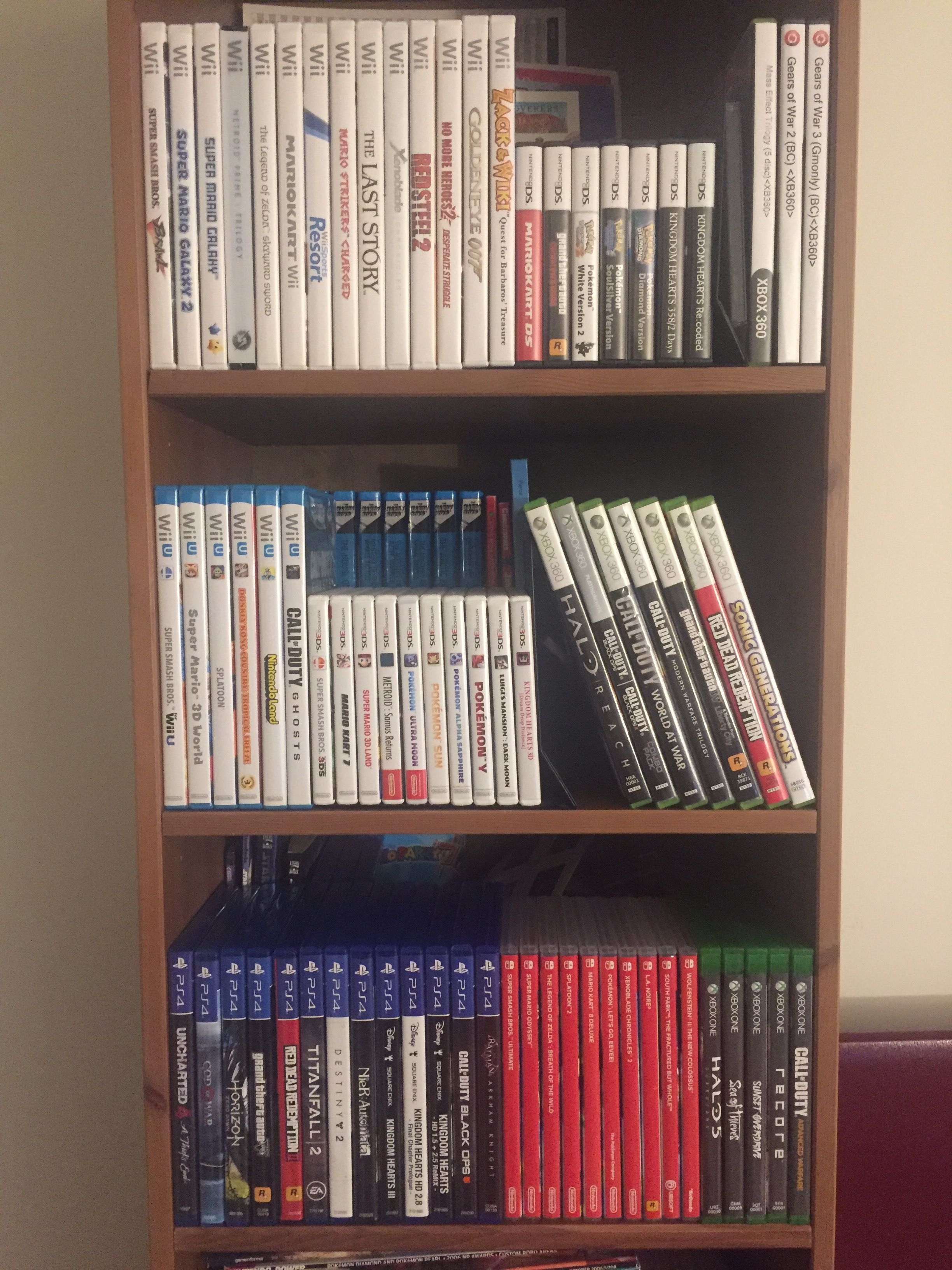 How Google Stadia Made Me Reflect on My Physical Gaming Space