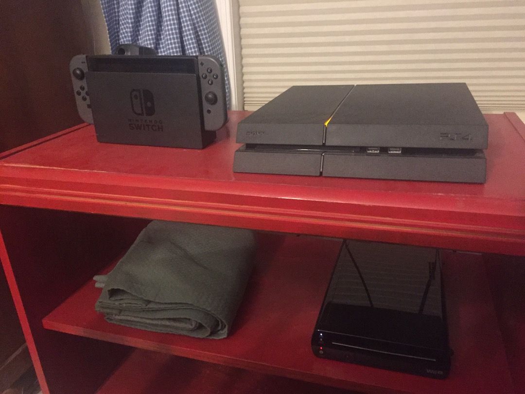 How Google Stadia Made Me Reflect on My Physical Gaming Space