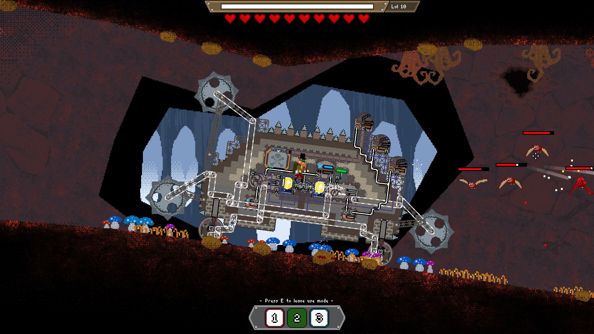 Mechanic Miner Kicks Off Early Access Period With a Trailer Showing the ...