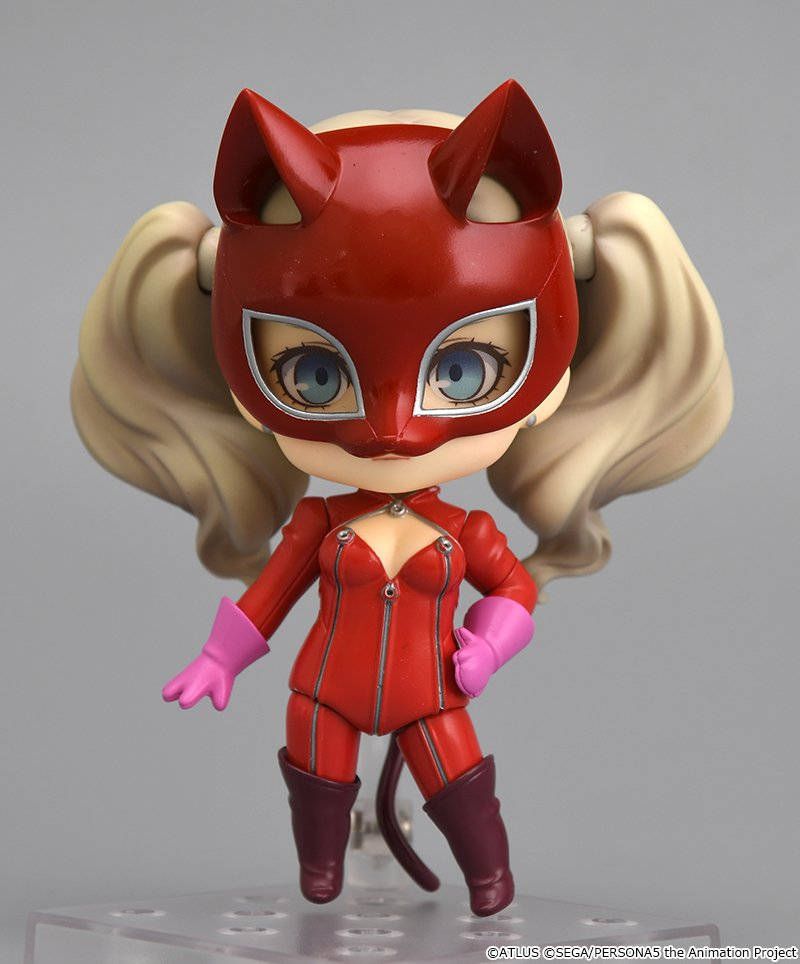 Check Out Some Awesome Persona 5 Figures from Mega Hobby Expo 2019